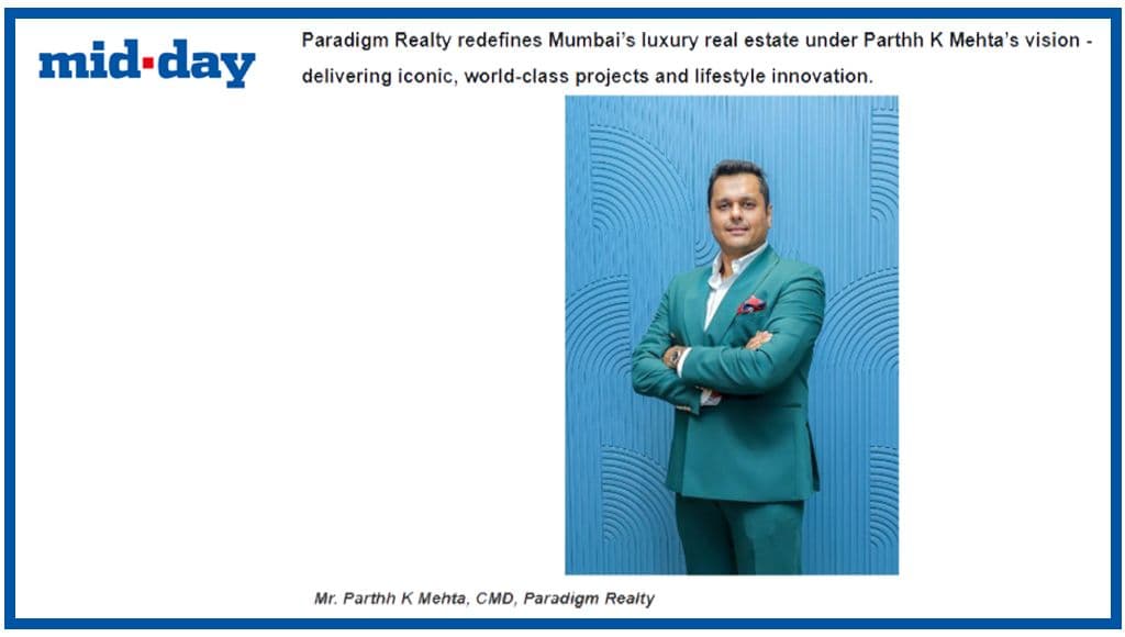 Real Estate Developers in Mumbai | Top Builders in Mumbai